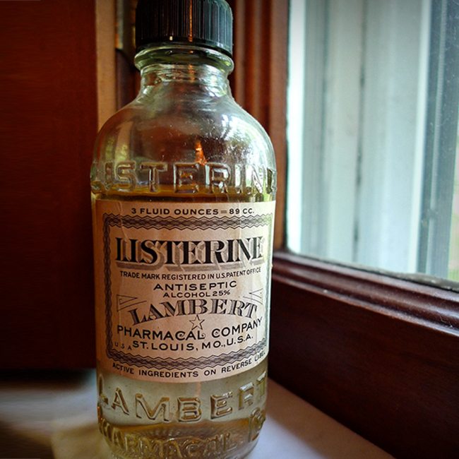 Listerine Global Health NOW Listerine Global Health NOW